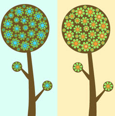rob cope design context blog: Tree shapes