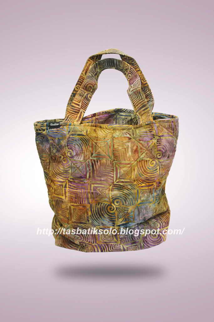 Tas Batik Solo Model TB - 01 ~ Tas Batik Solo