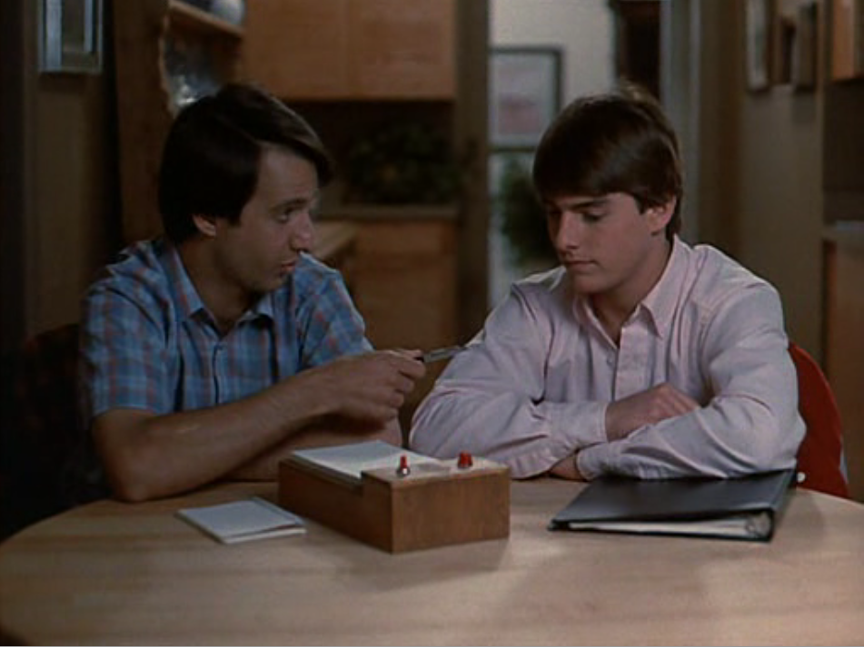 Movie Geek: 1983 - Risky Business