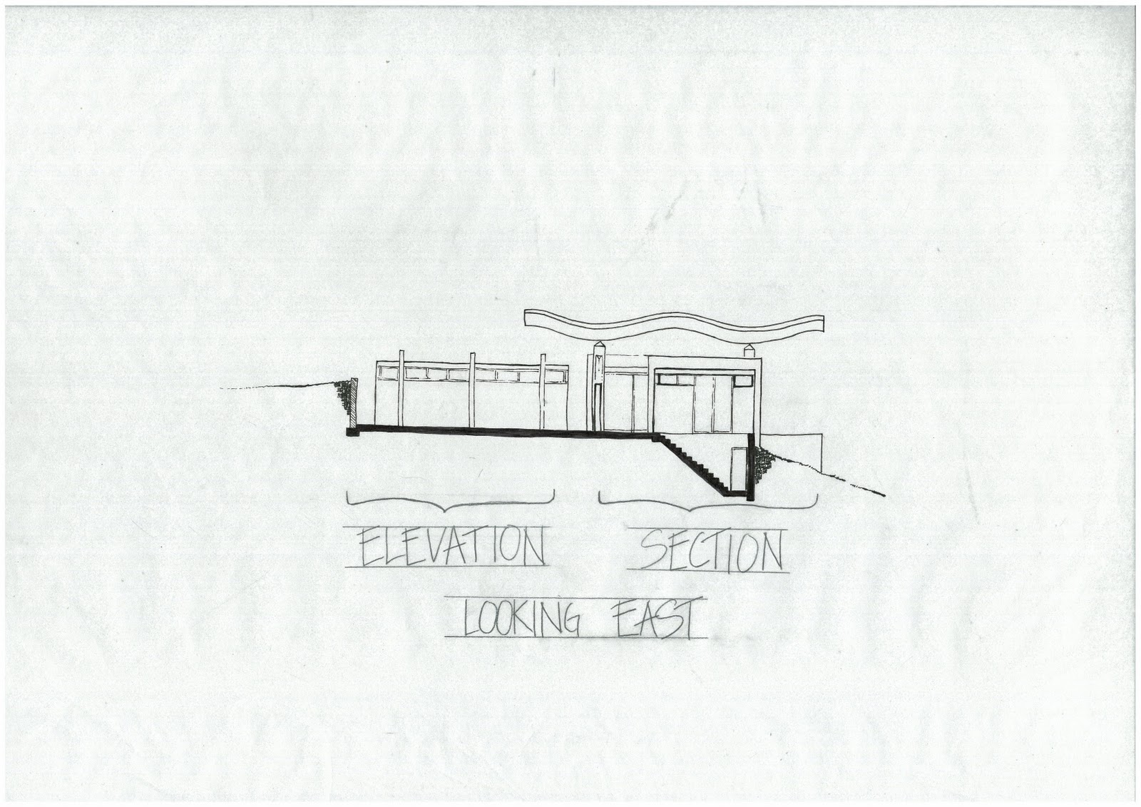 Architecture: SJ 04a - INTRODUCTION TO SITE PLAN, PLAN, SECTION ...