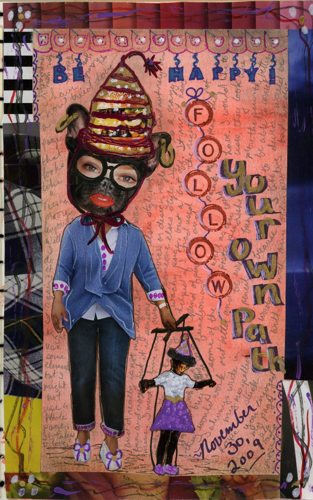 The Philosopher Artist: Teesha Moore Style