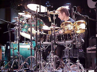 Dave Weckl : Drummer