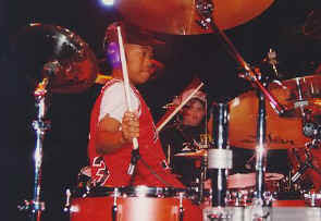 Tony Royster Jr. : Drummer