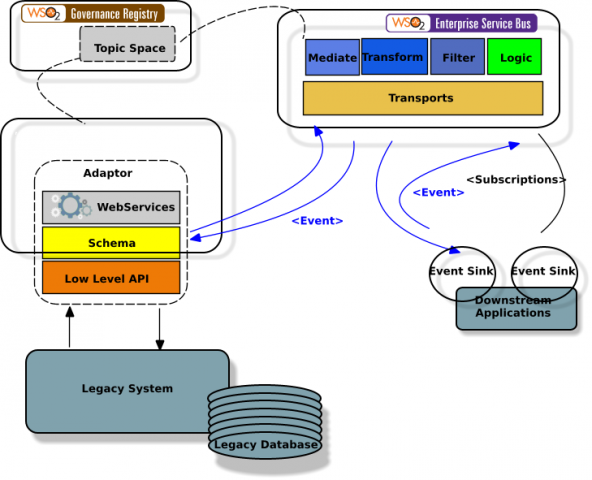 Blind Vision: Implementing Master Data Management Patterns