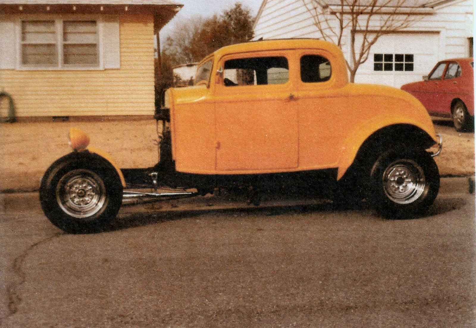 My Dinner With Milner: The Milner Coupe - 1981 (Part 2)