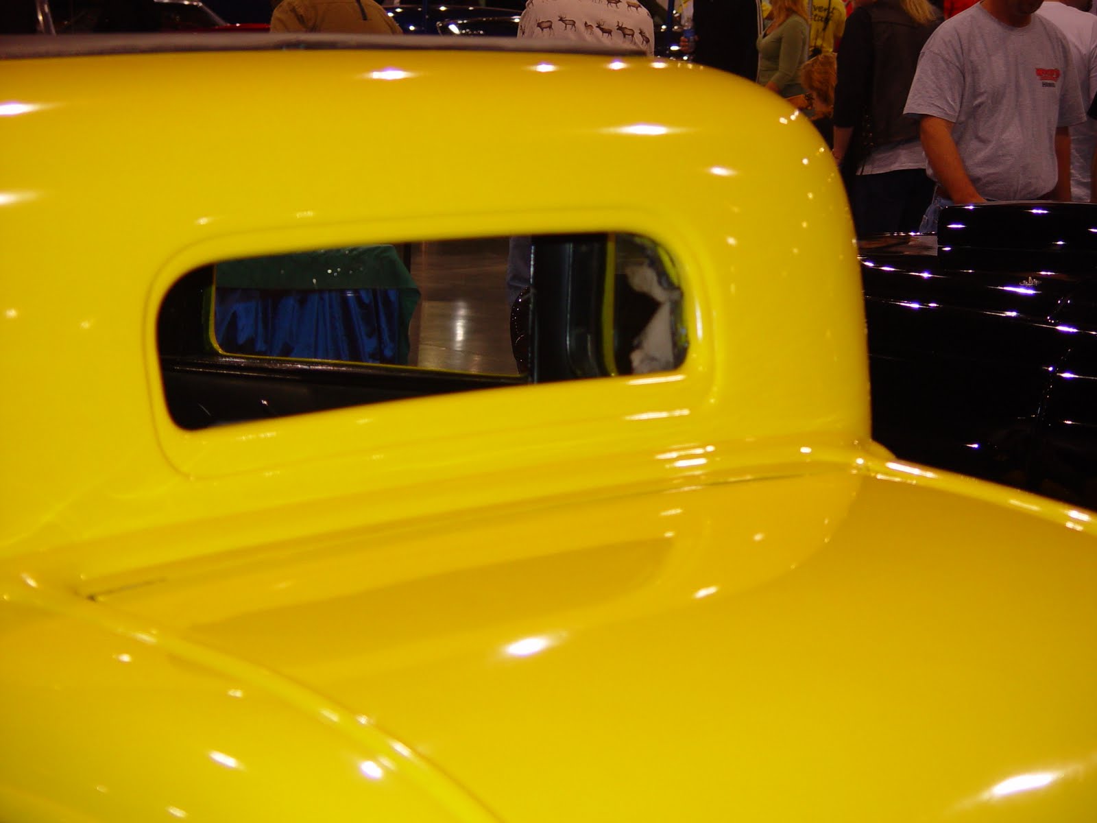 My Dinner With Milner: The Milner Coupe - 2005 (Part 1)