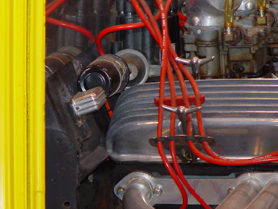 My Dinner With Milner: The Milner Coupe - 2005 (Part 6)