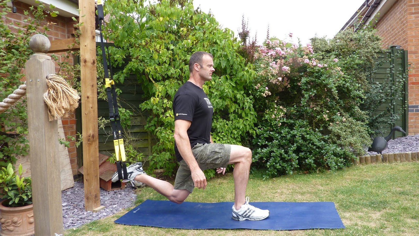 Charlie Butler-Henderson Race prep fitness blog
