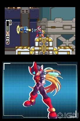 Rockman Corner: IGN Goes Hands-On With Mega Man Zero Collection