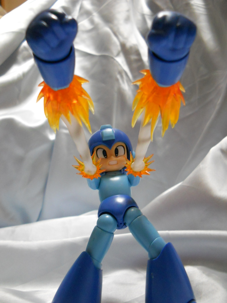 Rockman Corner: Custom 'Mega Arm' Model Is All Kinds Of Awesome