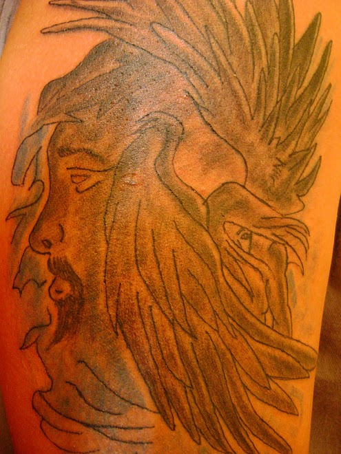 Astaroth Tattoo