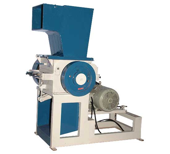 Plastic Scrap Grinder, Plastic Extruder Machine, Plastic High Speed ...