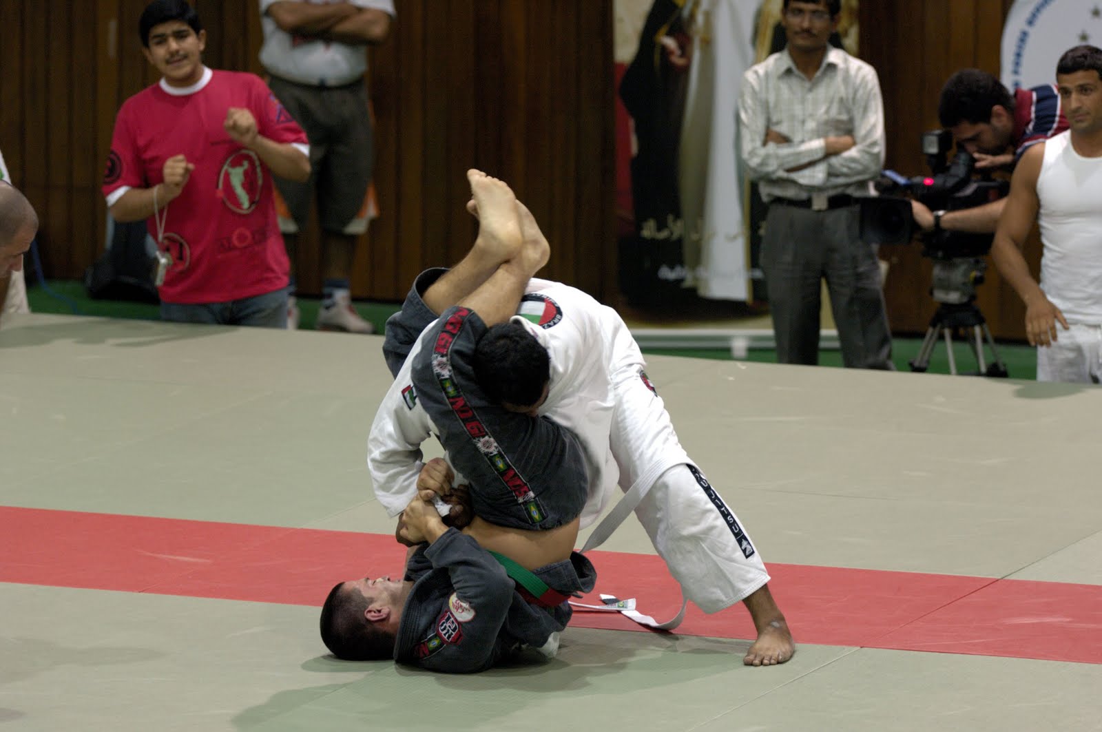 BRAZILIAN JIU-JITSU EVENTS ORGANIZED BY MASTER CARLOS SANTOS: ABU DHABI ...
