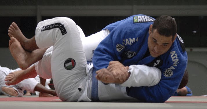 BRAZILIAN JIU-JITSU EVENTS ORGANIZED BY MASTER CARLOS SANTOS ...