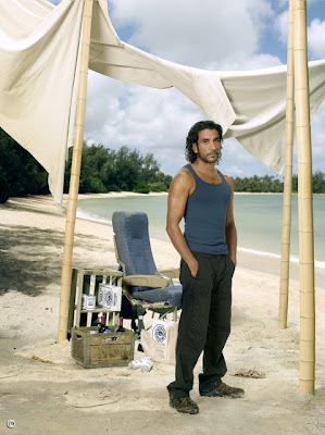 Lost: Foto promozionali sesta stagione: SAYID JARRAH (Naveen Andrews ...