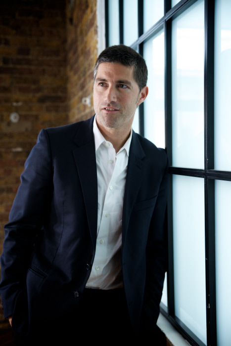 Nuovo photoshoot di Matthew Fox. | Lost In A FlashForward