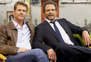 Mike Donovan anche nel nuovo V!!! | Lost In A FlashForward