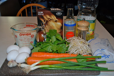 Eat Their Words: Bee-bim Bop! - Bee-bim Bop ("mixed rice")