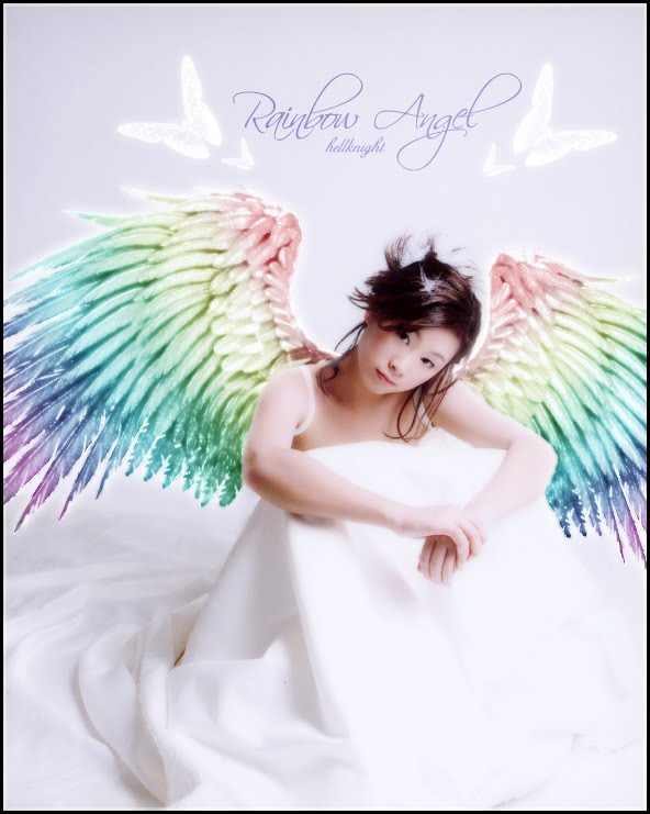 Grace for One: Like Rain on Angel Wings