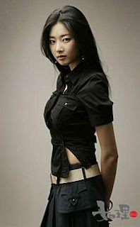 Kim Sa-rang (김사랑) · K-POPPED!