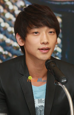 Rain holds Back to the Basic press conference · K-POPPED!