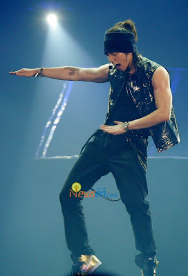 Ninja Assassin Rain Abs