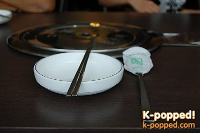 Satisfying lunch at Nakwon restaurant · K-POPPED!