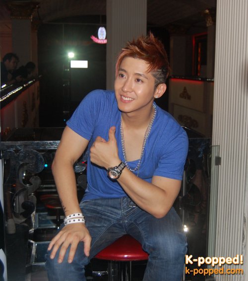Brian Joo made the decision to come to Malaysia · K-POPPED!