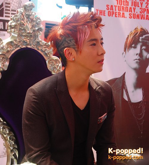 Brian Joo made the decision to come to Malaysia · K-POPPED!