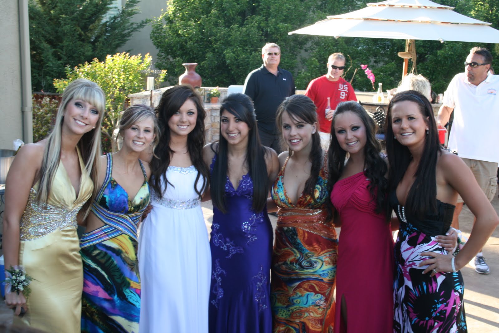 Cindy's Blog: Prom May 1, 2010 Cal High