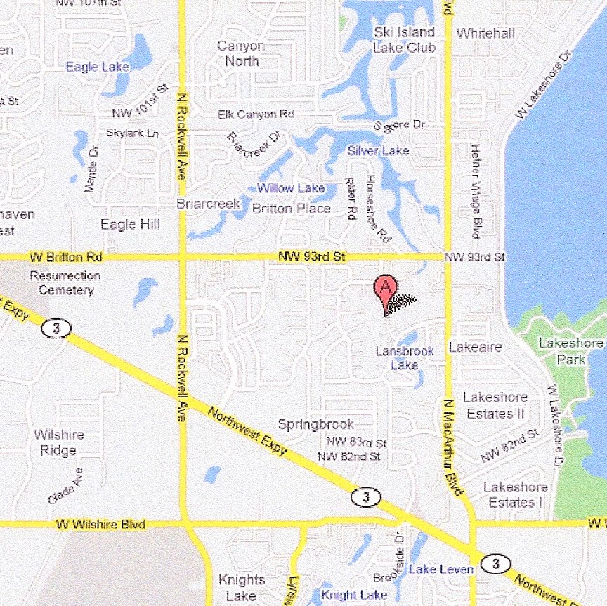 Lansbrook in Oklahoma City, A Boots on the Ground Tour!