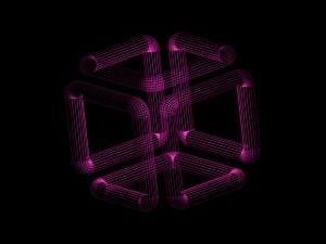 Altes SGI-Logo Screensaver | Free 3 D