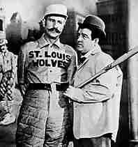 The Zeray Gazette: Variations on "Who's On First?" by Abbott and Costello