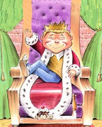 Valorarnos: La fiesta del rey