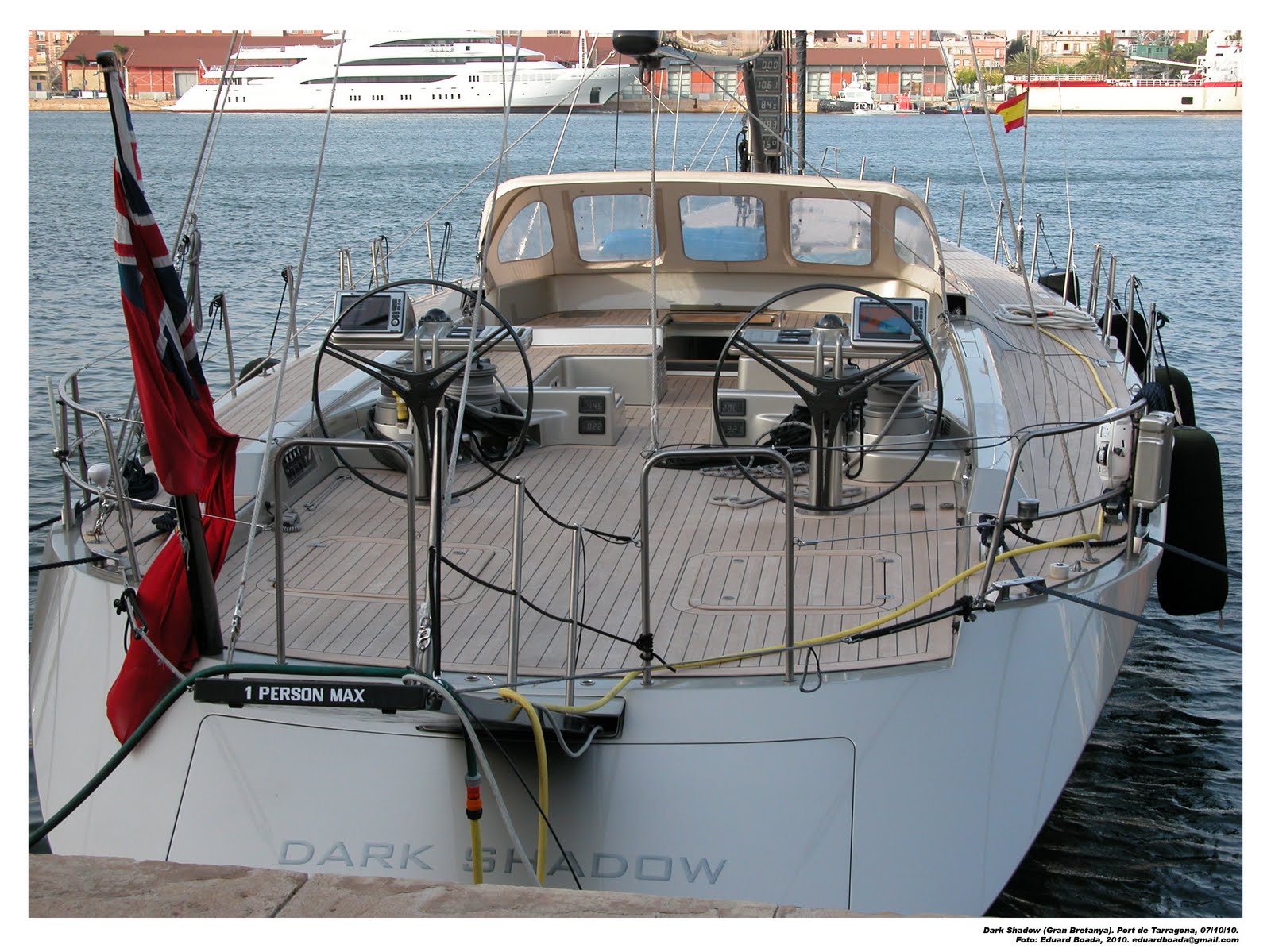 Far de la Banya: 2010