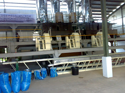 PABRIK GULA MINI: PABRIK GULA MINI REMBANG