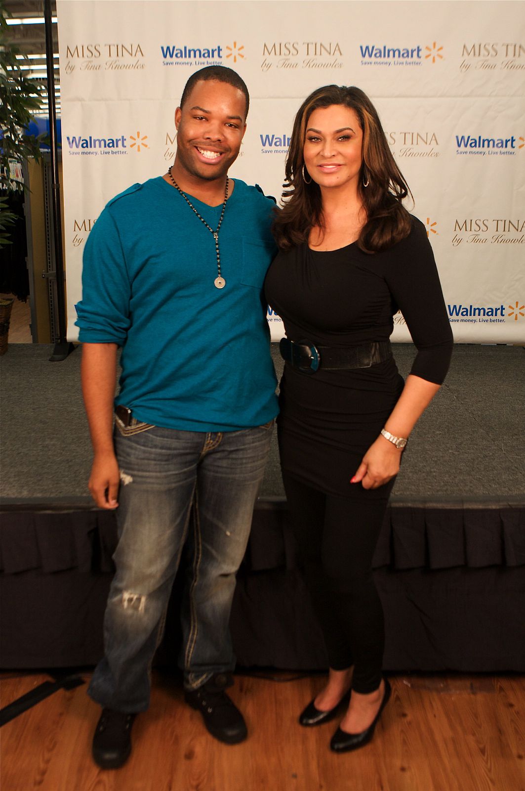 Signature Models and Talent