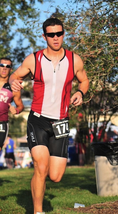 OutRival Racing: OutRival Racing Welcomes Coach Matt Hemberger!