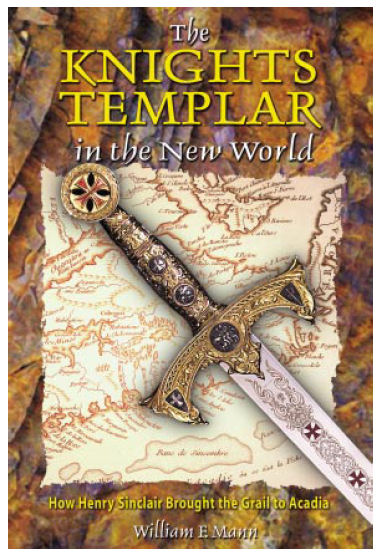 Templar Gold: The Knights Templar in the New World