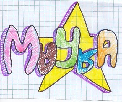 Mayra en graffitis - Imagui