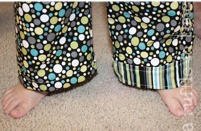 Feature Friday-Blog Swap with A Ruffle in Time - A Little Tipsy