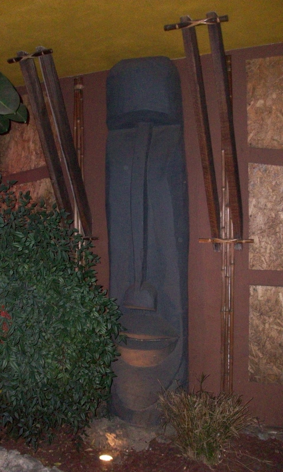 wacky tacky: wacky tacky in Tiki Time