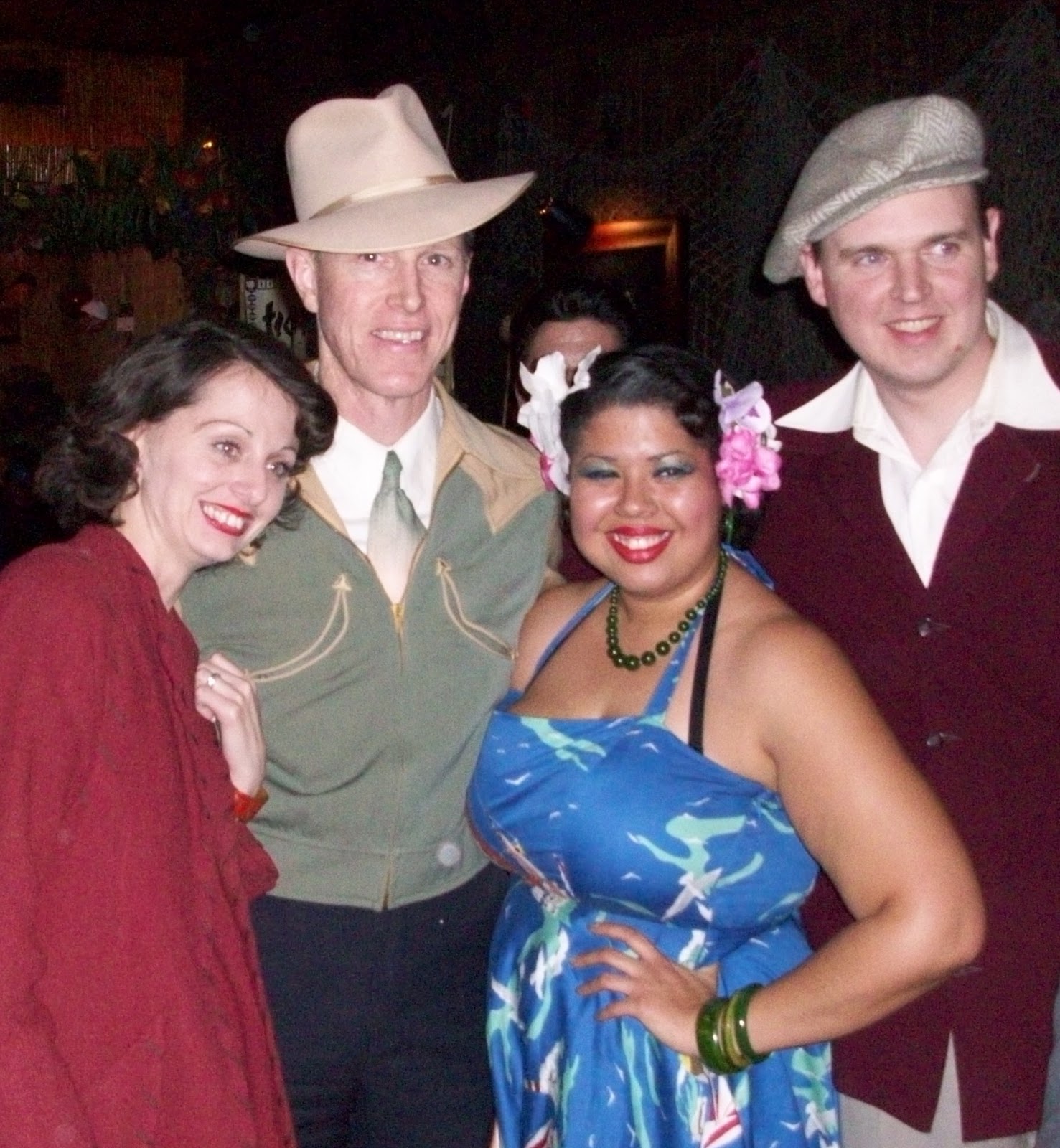 wacky tacky: wacky tacky in Tiki Time