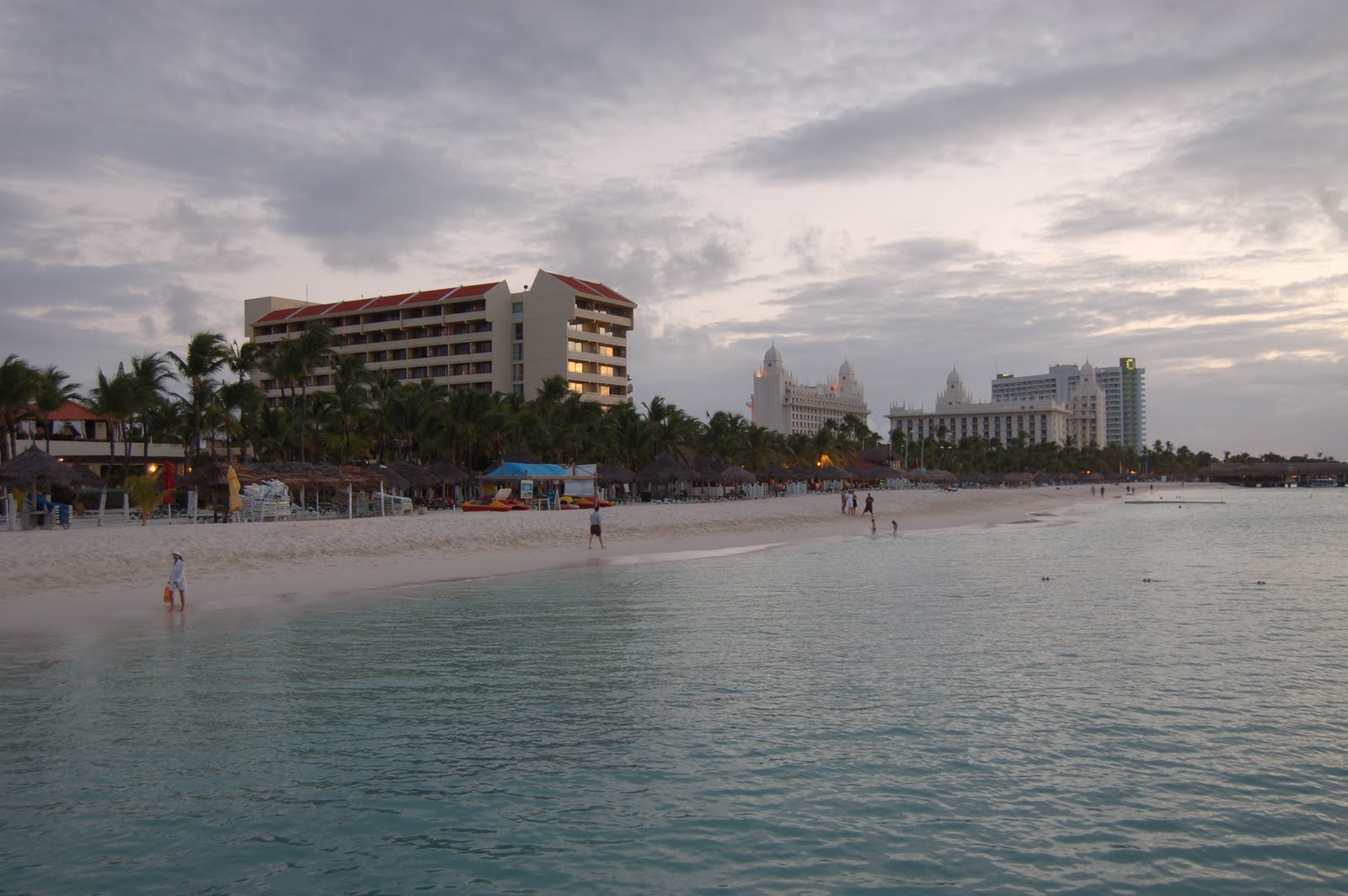 Mummelbloggen: Aruba with a view