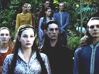 Lord of the Rings Trilogy: Races of Middle-Earth: ELVES