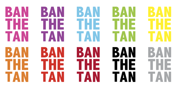 Megan Eggin' Clegg: Ban the Tan