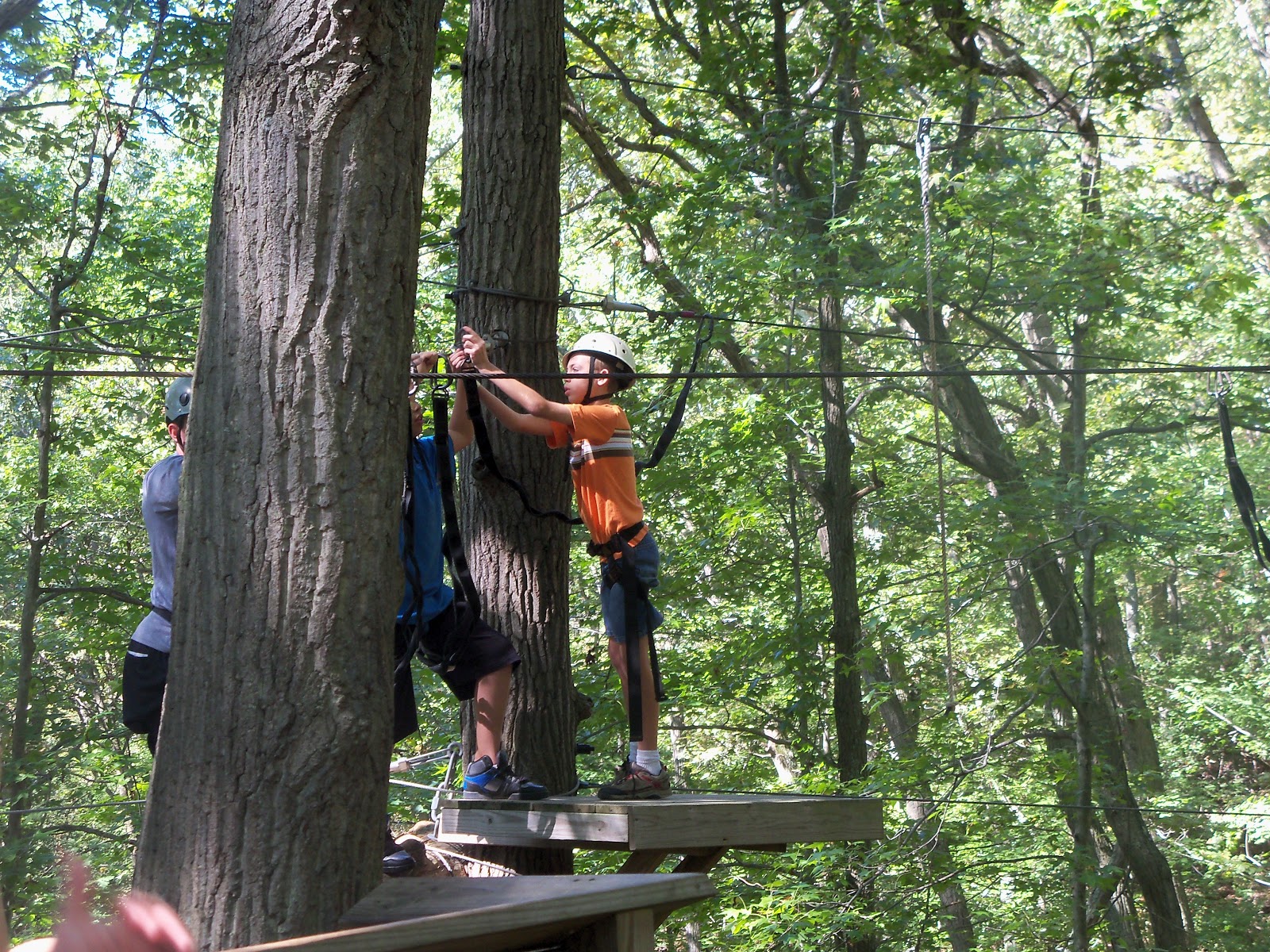 We Are On Cloud Nine!: NorthBay Educational Adventure Camp Review ...