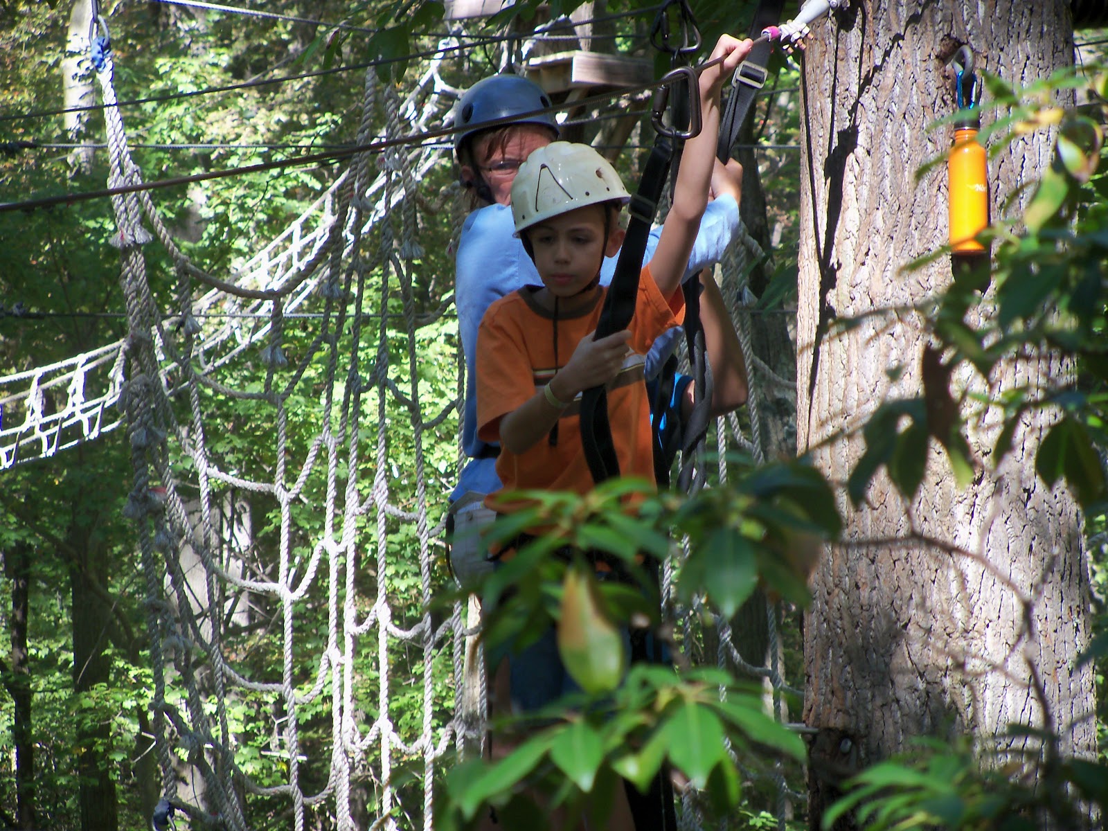 We Are On Cloud Nine!: NorthBay Educational Adventure Camp Review ...