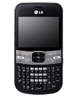 bestphonecell: LG GW 305 Successor From LG GW300