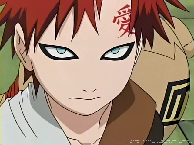 Naruto: Resgatando Gaara